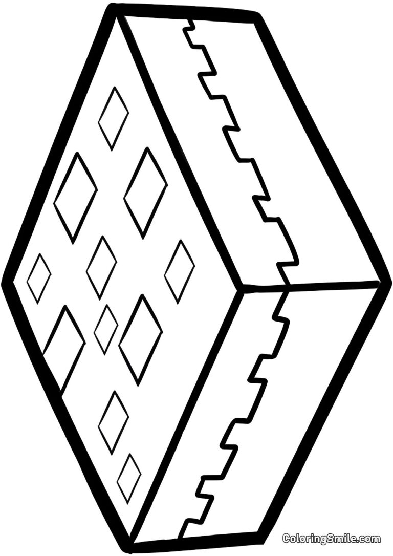 Minecraft Coloring Pages Printable | PDF & JPG
