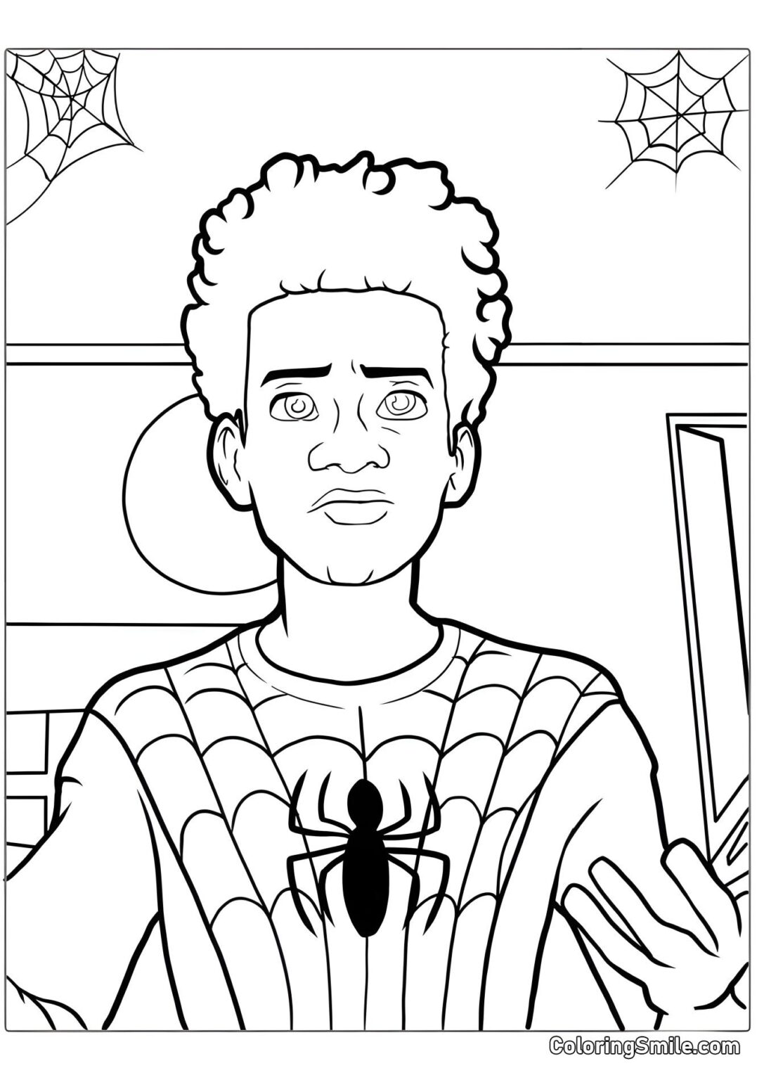 40 Spider Man Coloring Pages 100 Free